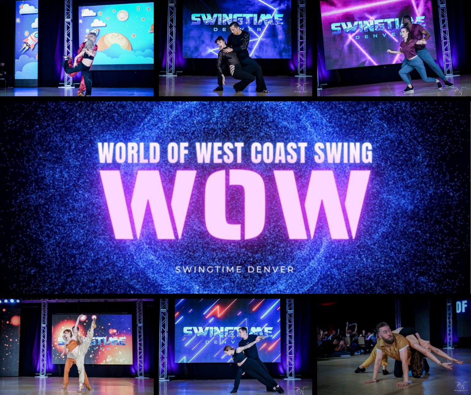 SwingTime Denver Front Page - SwingTime